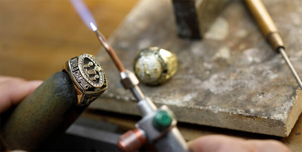 How to Solder Rings Together - Esslinger Watchmaker Supplies Blog