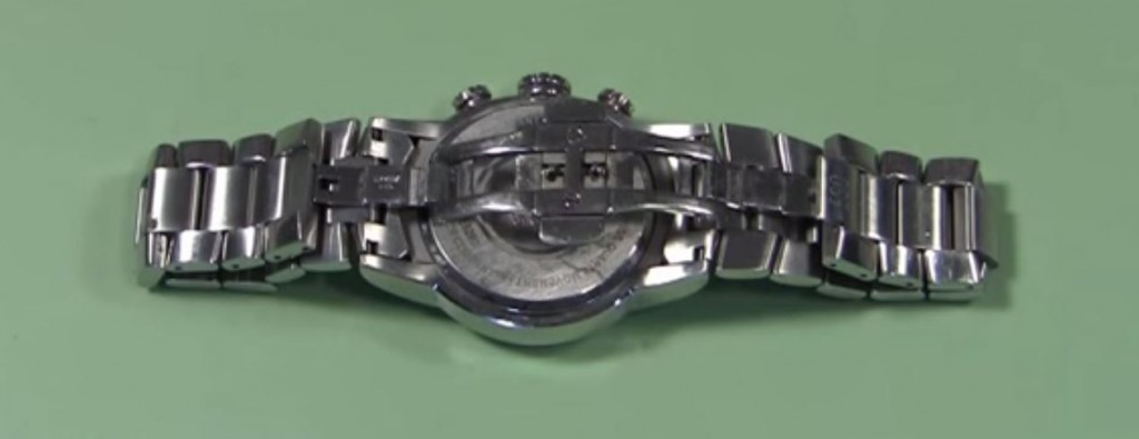 How to Replace a Standard Hidden Style Butterfly Buckle - Double Sleeve ...