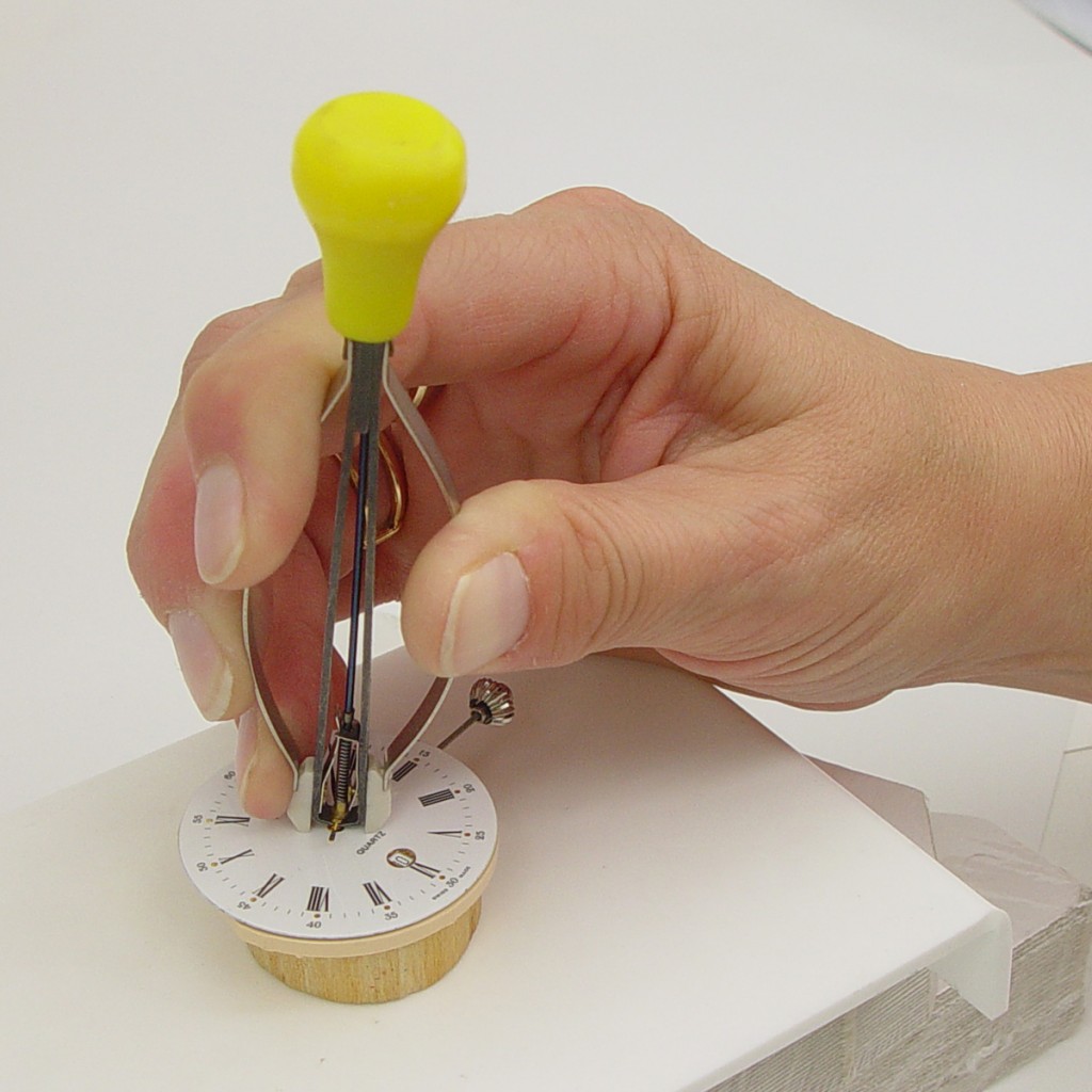 Removing Watch Hands | Watch Repair | Esslinger.com | Esslinger ...
