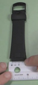 How to Measure a Rubber Sport Watch Band - Esslinger Watchmaker ...