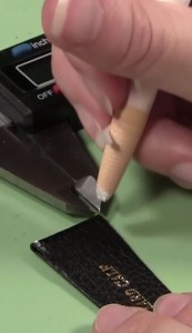 How to Notch a Leather Watch Band - Esslinger Watchmaker Supplies Blog