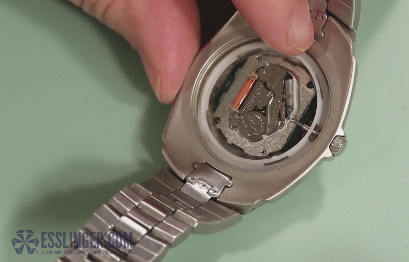 How to Fit a Stem Extender - Esslinger Watchmaker Supplies Blog