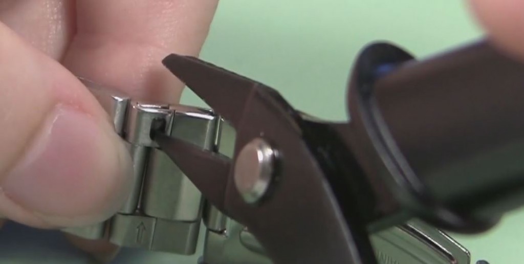 How to Add T-Bar Style Watch Band Links - Esslinger Watchmaker Supplies ...
