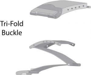 Watch Clasps, Watch Buckles and Watch Extenders - Esslinger Watchmaker ...