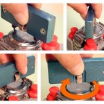 How to Close a Snap Off Case Back - Closing a Watch Back | Esslinger ...