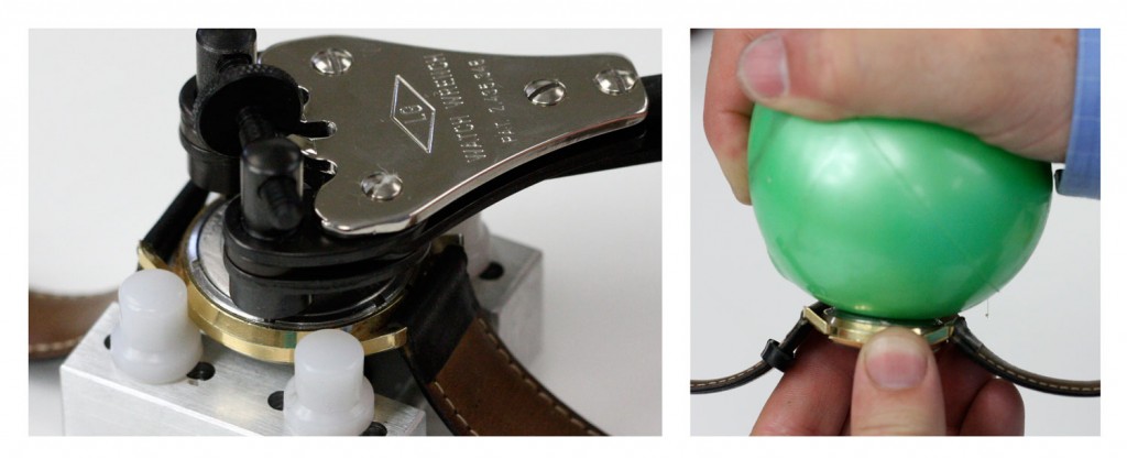 How to Close Watch Backs - Esslinger Watchmaker Supplies Blog