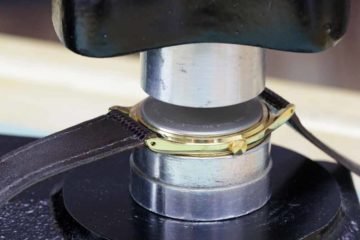 How to Close a Snap Off Watch Case Back - Esslinger Watchmaker Supplies ...