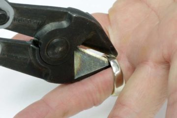 Methods for Emergency Ring Removal - Esslinger Watchmaker Supplies Blog