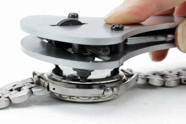 How to Open a Watch Back - Esslinger Watchmaker Supplies Blog