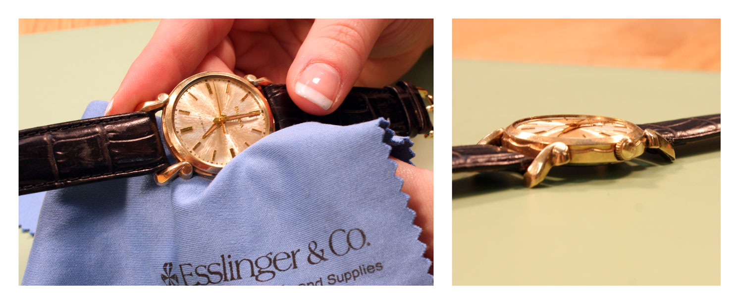 How to Measure a Watch Bezel with the Crystal Missing - Esslinger ...