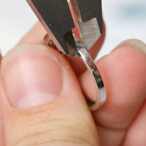 How to Size a Ring using a School Ring Guard - Esslinger Watchmaker ...