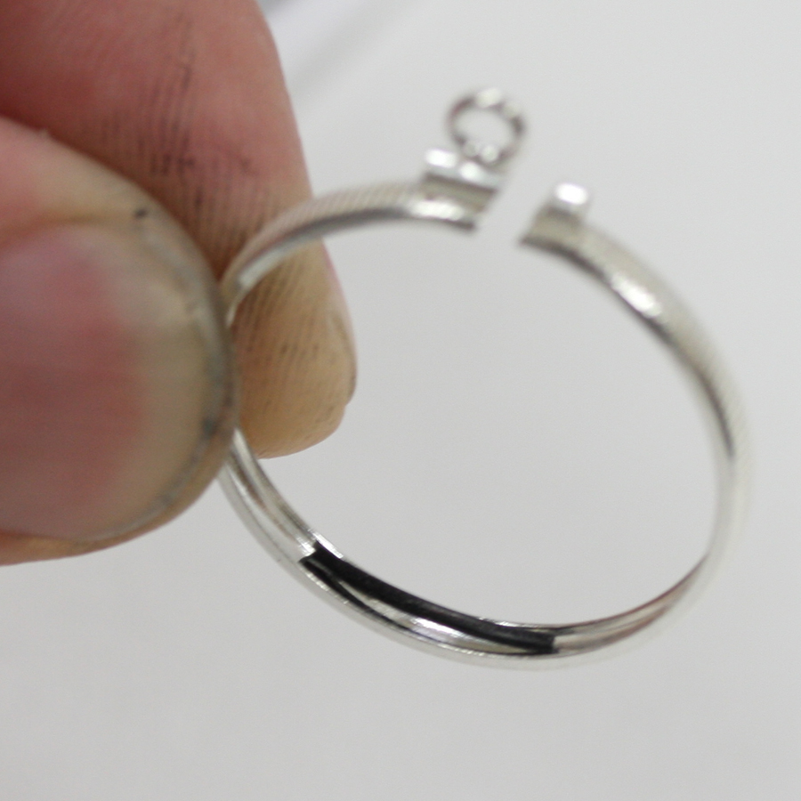 How to Tighten Loose Fitting Coin Bezels with Watch Gasket Spacers ...
