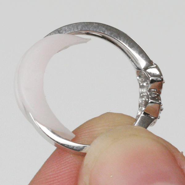 How to Size a Ring using a Plastic Ring Guard - Esslinger Watchmaker ...