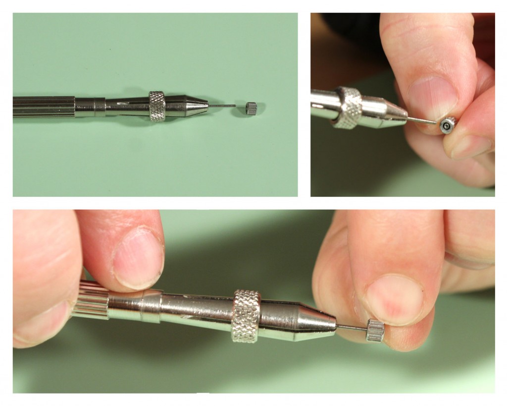 How to Replace a Watch Crown - Esslinger Watchmaker Supplies Blog