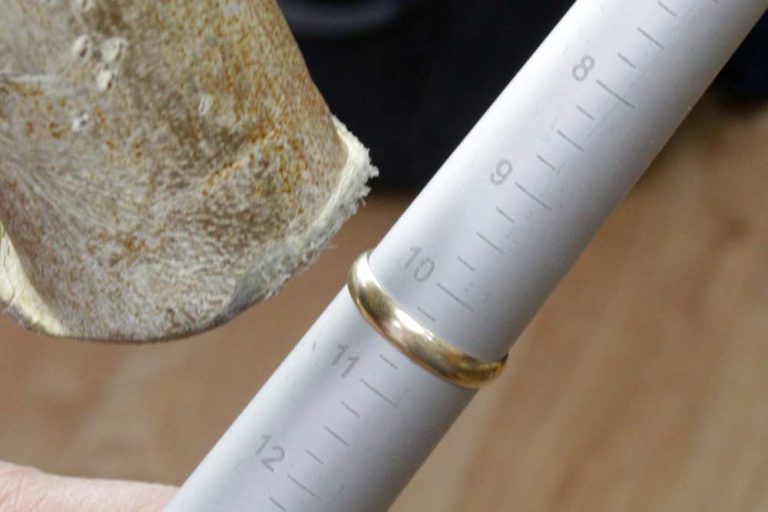 How to Size a Ring by Stretching - Esslinger Watchmaker Supplies Blog