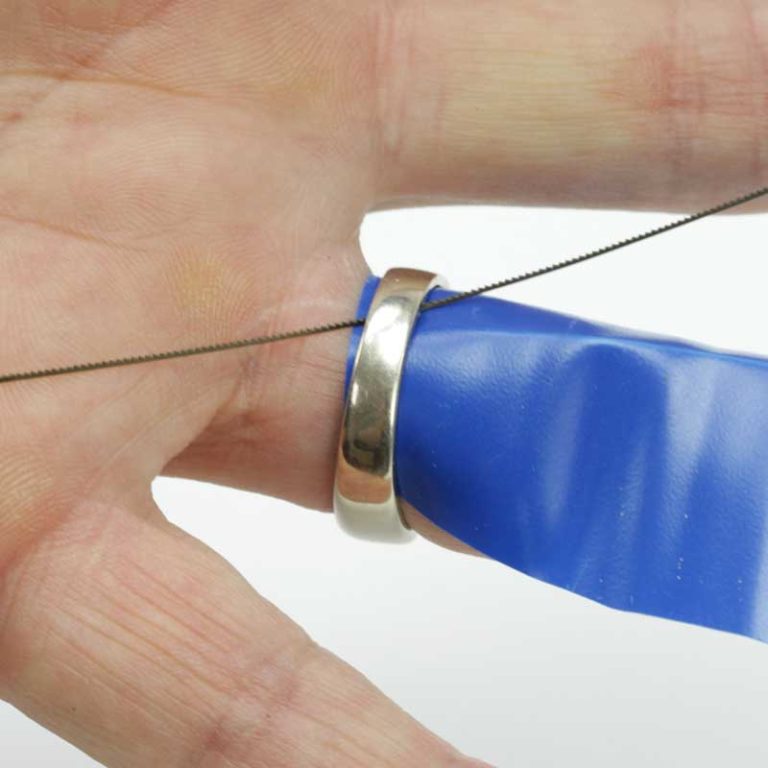 Methods for Emergency Ring Removal - Esslinger Watchmaker Supplies Blog