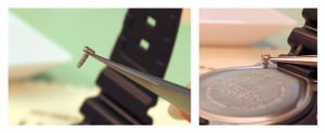 How to Close a Watch Case Back with Screws - Esslinger Watchmaker ...