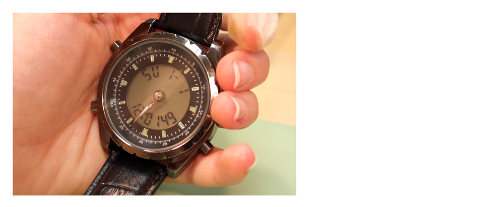 How to Replace Two Stacked Watch Batteries - Esslinger Watchmaker ...