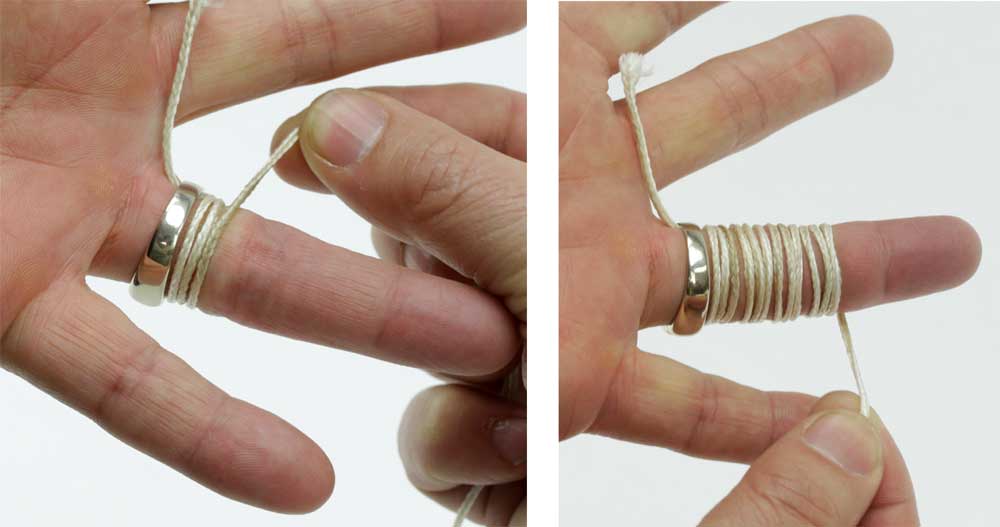 Methods For Emergency Ring Removal Esslinger Watchmaker Supplies Blog