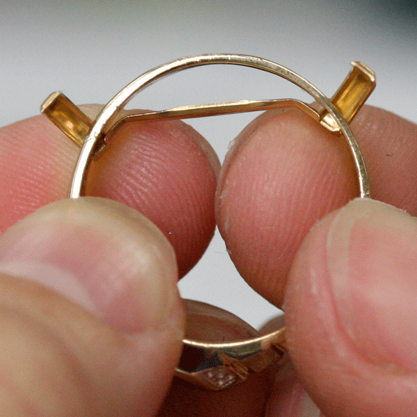How to Size a Ring using a Stronghold Ring Guard - Esslinger Watchmaker ...