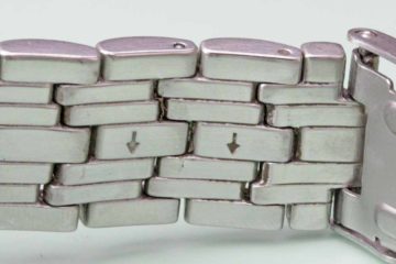 How to Remove Cotter Pin Watch Band Links - Esslinger Watchmaker ...