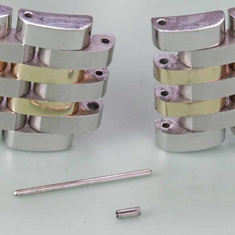 How to Remove Watch Band Links - Esslinger Watchmaker Supplies Blog