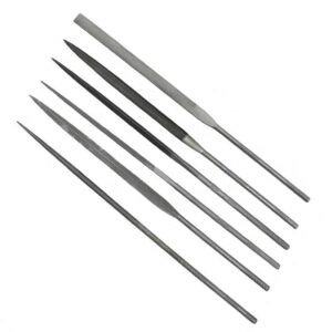 Jewelry Files | Watch Repair | Watch Tools | Esslinger.com | Esslinger ...