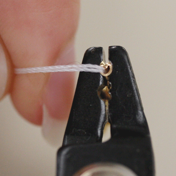 Bead Crimping Instructions - Esslinger Watchmaker Supplies Blog