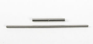 Watch Band Pin and Sleeve Replacing (Single Center Sleeve) - Esslinger ...