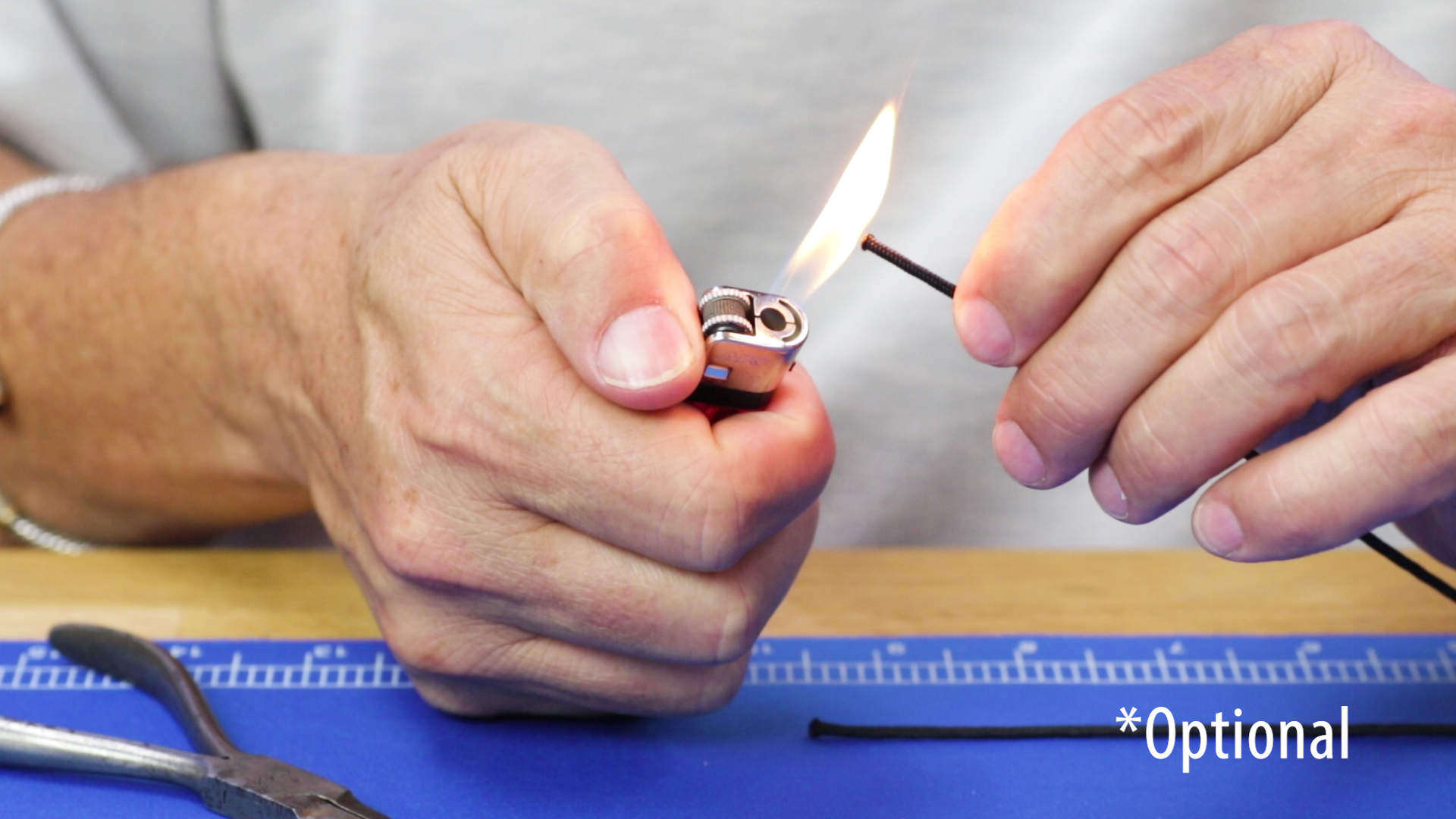 How to Repair and Size Cord Watch Bands - Esslinger Watchmaker Supplies ...