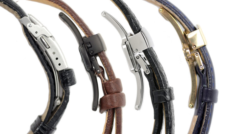 5 Reasons You Should Upgrade Your Leather Wrist Watch With a Deployment ...