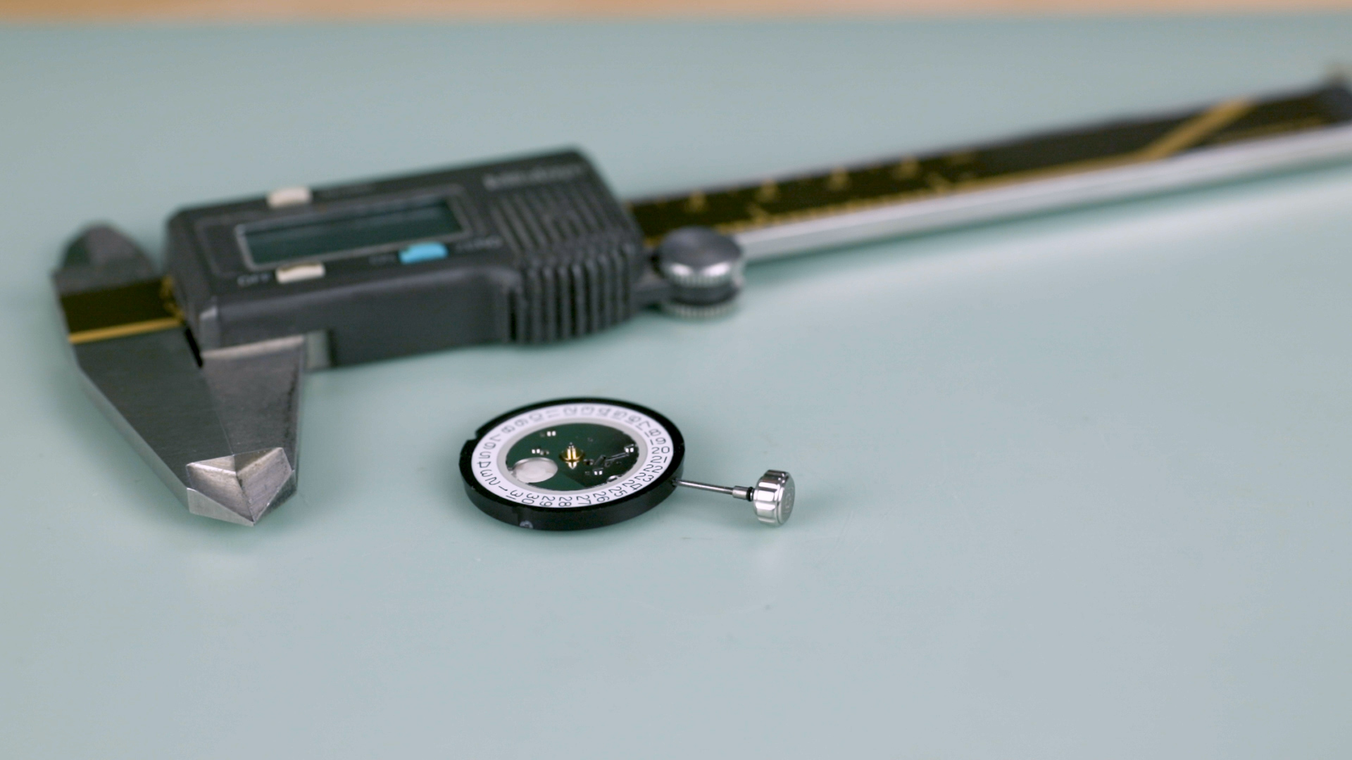 How to Measure the Overall Height of a Watch Movement - Esslinger ...