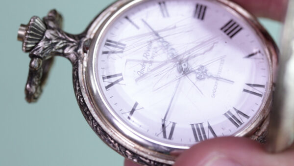 How to Get the Measurement for a Replacement Pocket Watch Crystal ...