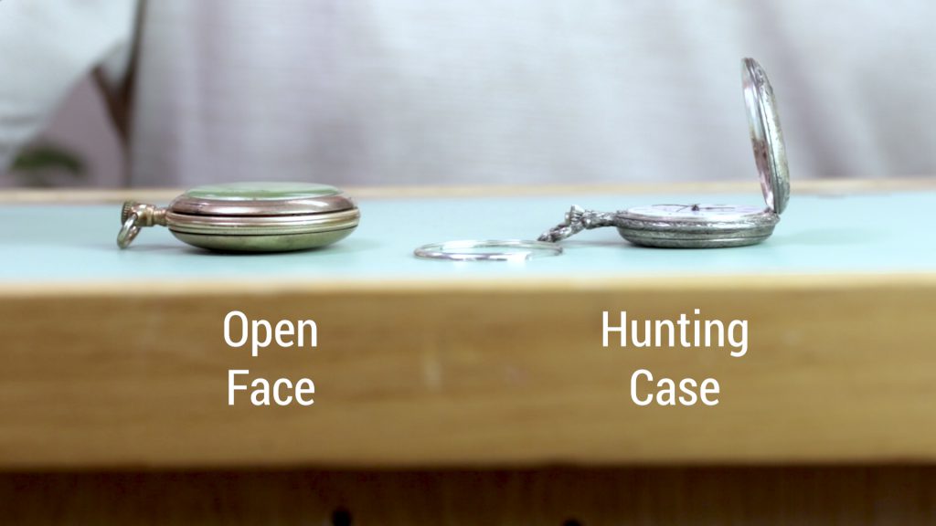 How to Get the Measurement for a Replacement Pocket Watch Crystal ...