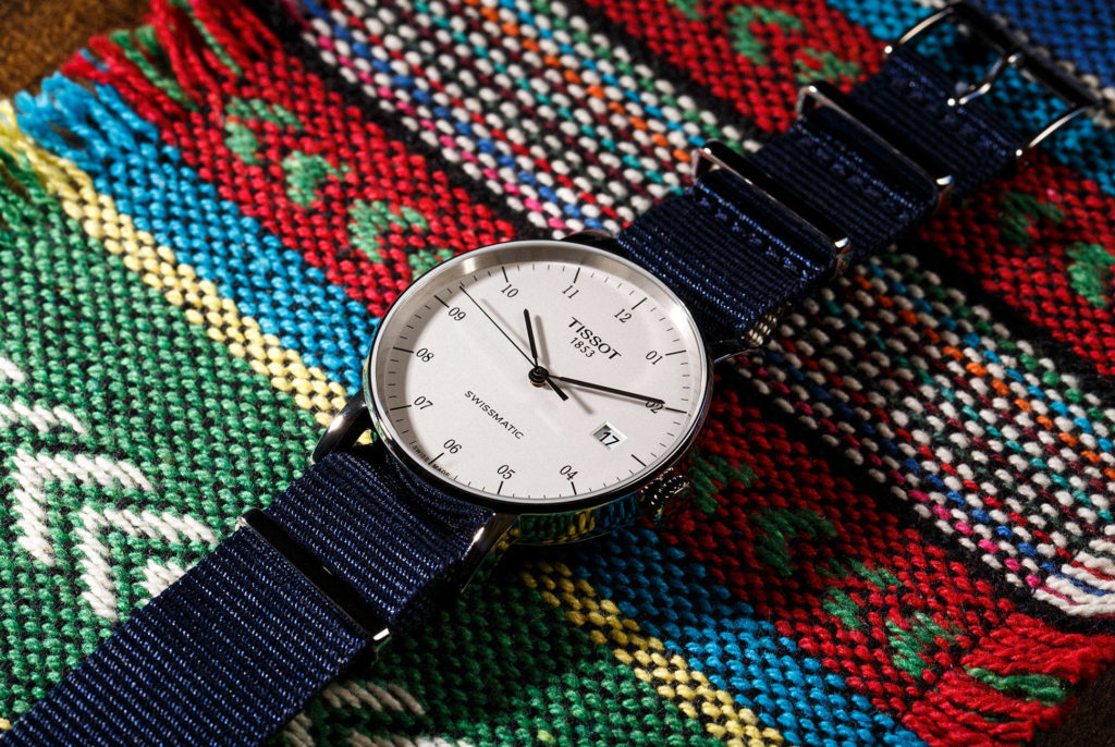 Revolutionizing The Swiss Mechanical Watch Movement With The Tissot ...