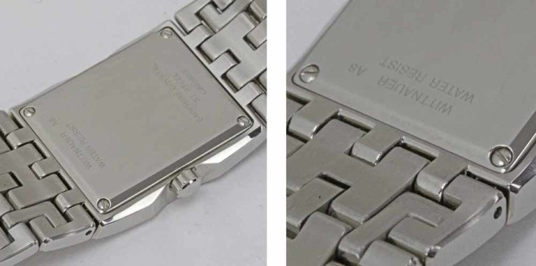 How to Open a Watch Back - Esslinger Watchmaker Supplies Blog