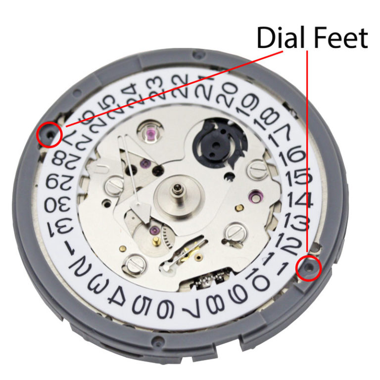Make My Own Watch Classic 40 Instructions - Esslinger Watchmaker ...
