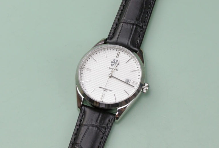 Make My Own Watch Classic 40 Instructions - Esslinger Watchmaker ...