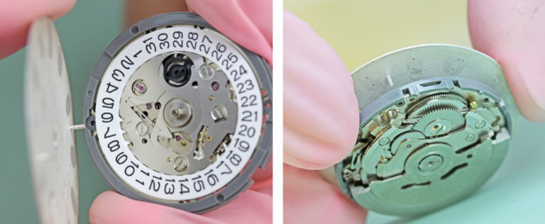 Make My Own Watch Classic 40 Instructions - Esslinger Watchmaker ...