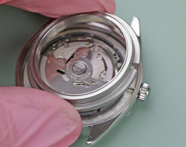 Make My Own Watch Classic 40 Instructions - Esslinger Watchmaker ...