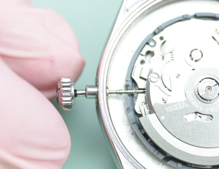 Make My Own Watch Classic 40 Instructions - Esslinger Watchmaker ...