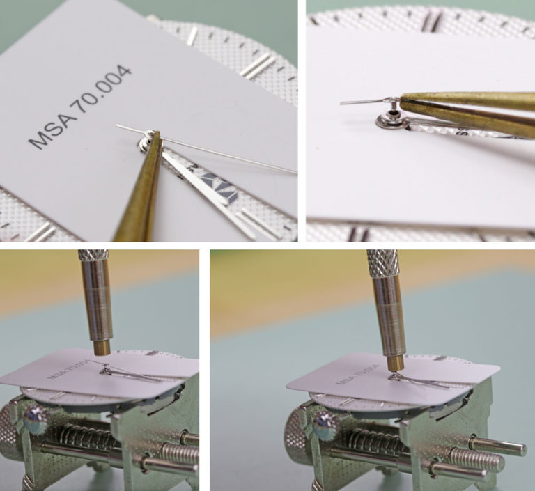 Make My Own Watch Classic 40 Instructions - Esslinger Watchmaker ...