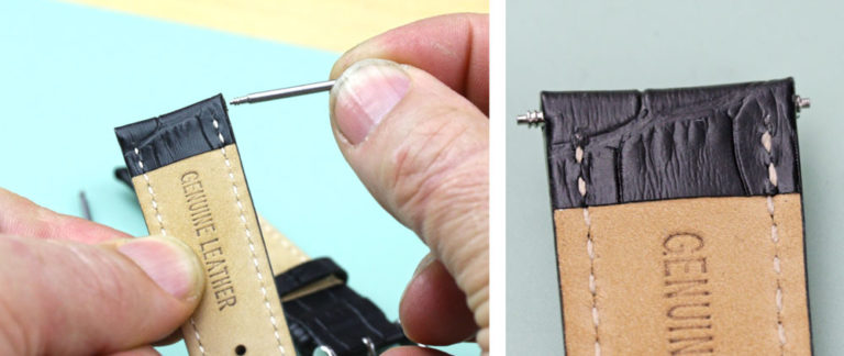 Make My Own Watch Classic 40 Instructions - Esslinger Watchmaker ...