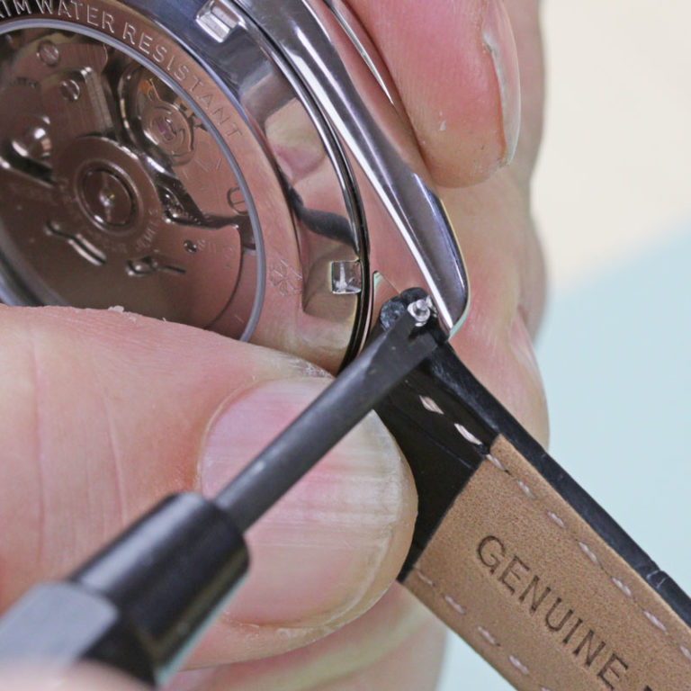 Make My Own Watch Classic 40 Instructions - Esslinger Watchmaker ...