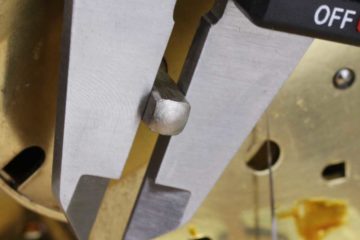 How to Measure for Clock Keys - Esslinger Watchmaker Supplies Blog