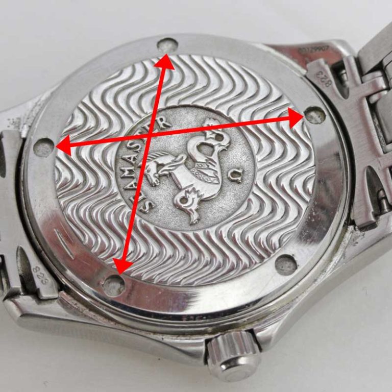 How to Measure Watch Case Back for Case Opening Dies - Esslinger ...