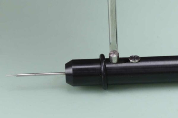 How to Replace Needle for Bergeon Automatic Oiler - Esslinger ...