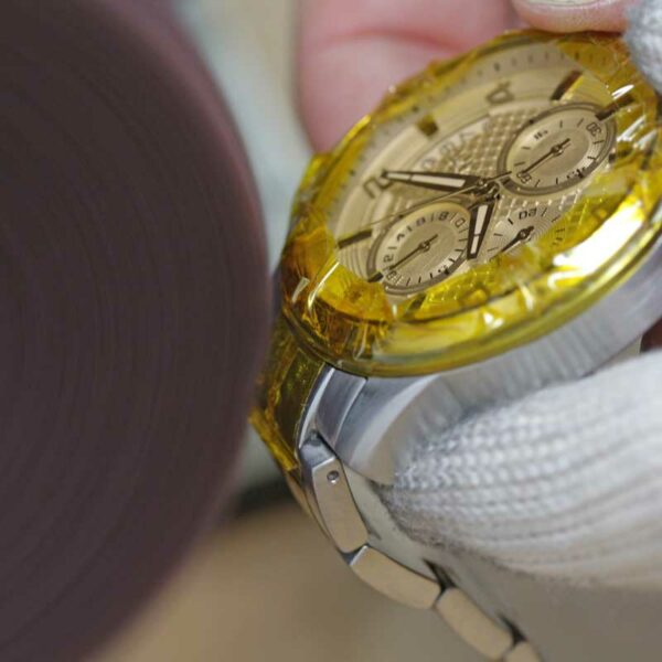 How to Polish a Stainless Steel Watch (Case and Bracelet) - Esslinger ...