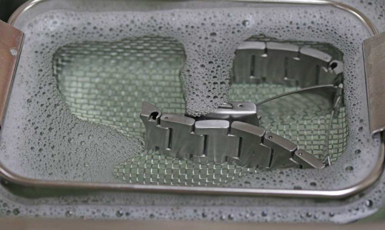 How to Polish a Stainless Steel Watch (Case and Bracelet) - Esslinger ...