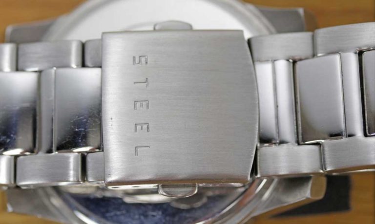 Polishing a Stainless Steel Watch Case | Esslinger Watchmaker Supplies Blog